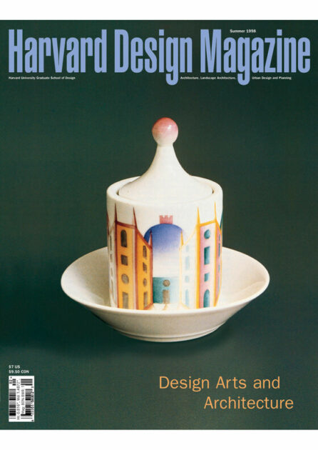 _A Critic Writes_ by Reyner Banham - Harvard Design Magazine