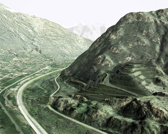 Immanent Landscape - Harvard Design Magazine