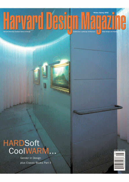 After the Flood: Lina Bo Bardi's Glass House - Harvard Design Magazine