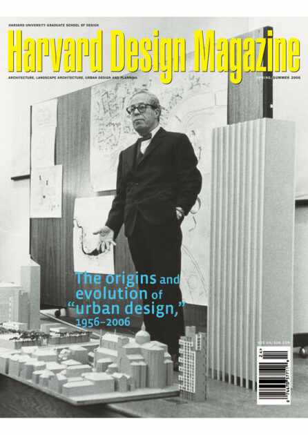 The Way We Were, the Way We Are: The Theory and Practice of Designing ...