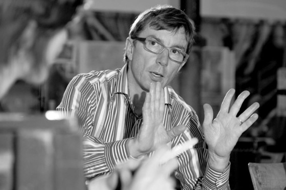 On Credit: Many Collaborators, One Name in Lights - Harvard Design Magazine