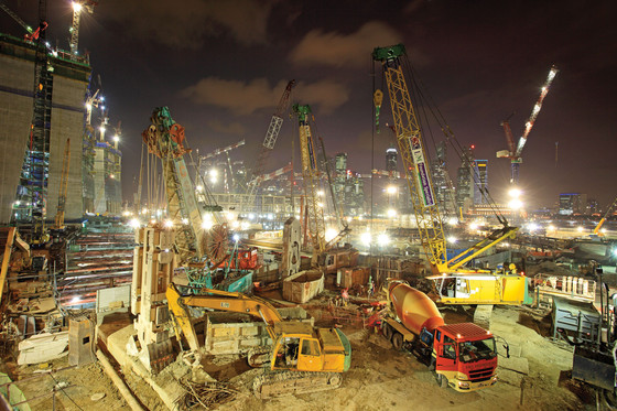 Built on Sand: Singapore and the New State of Risk - Harvard Design ...