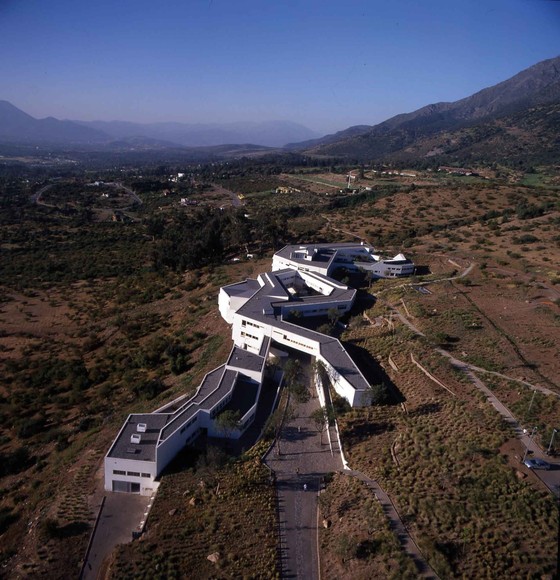 Latin American Architecture Today - Harvard Design Magazine