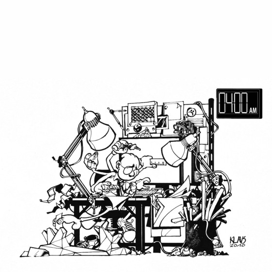 Are Charrettes Old School? - Harvard Design Magazine