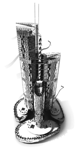 The Tower: An Anachronism Awaiting Rebirth? - Harvard Design Magazine