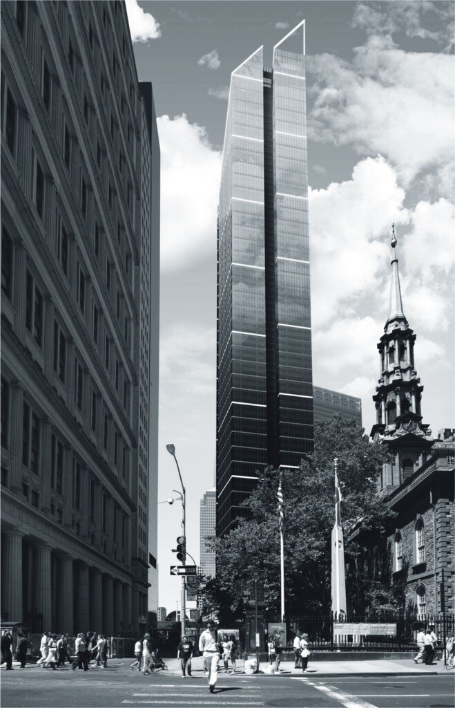 The Tower: An Anachronism Awaiting Rebirth? - Harvard Design Magazine