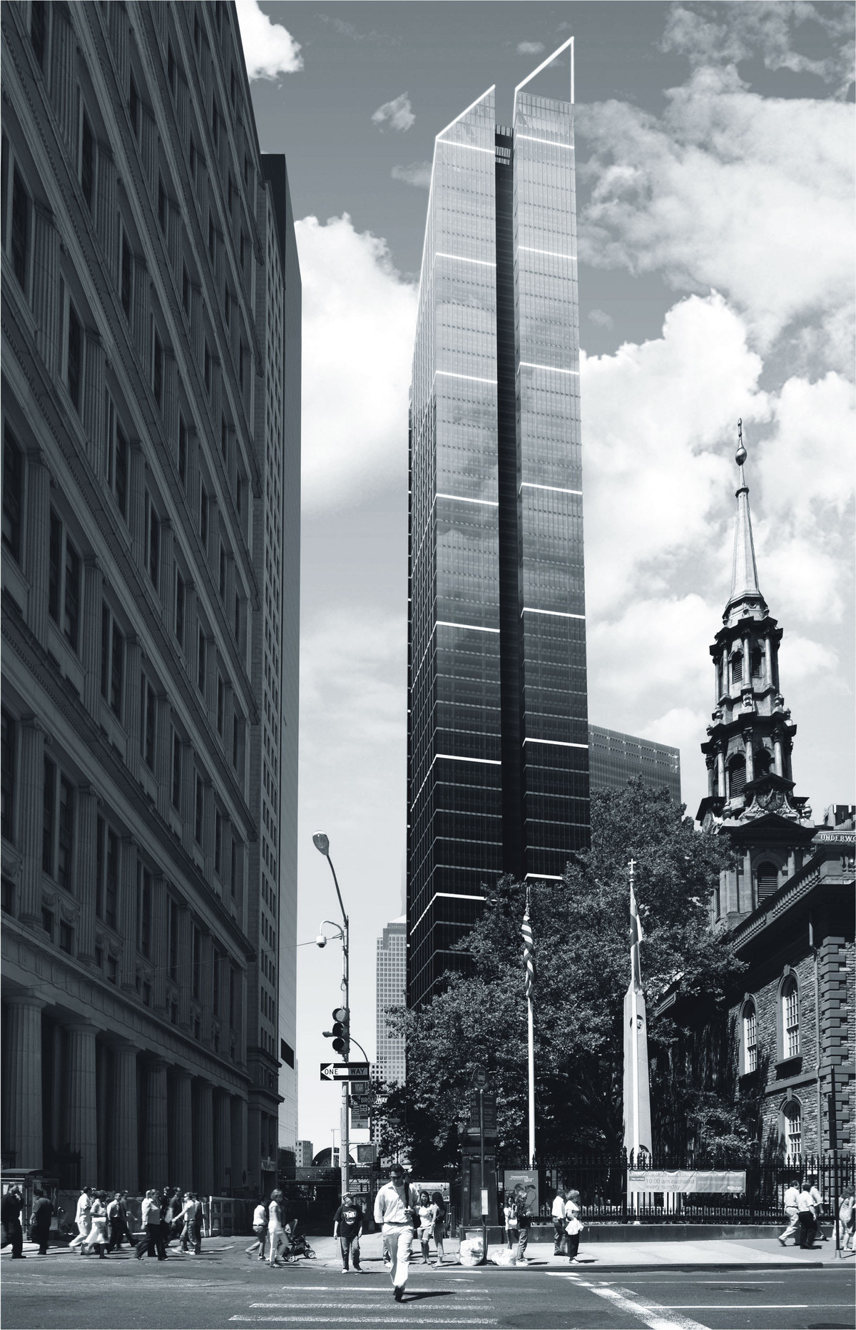 The Tower: An Anachronism Awaiting Rebirth? - Harvard Design Magazine