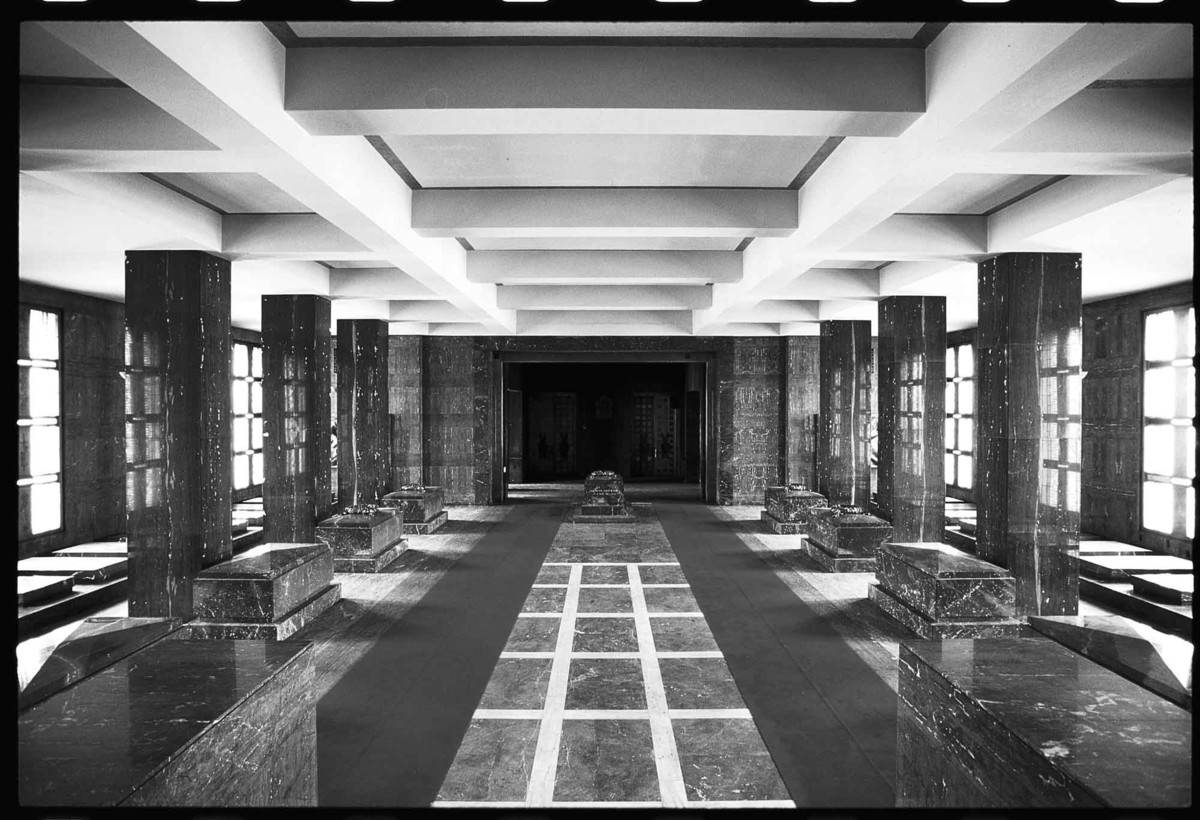 Tales of an Absent Monument - Harvard Design Magazine