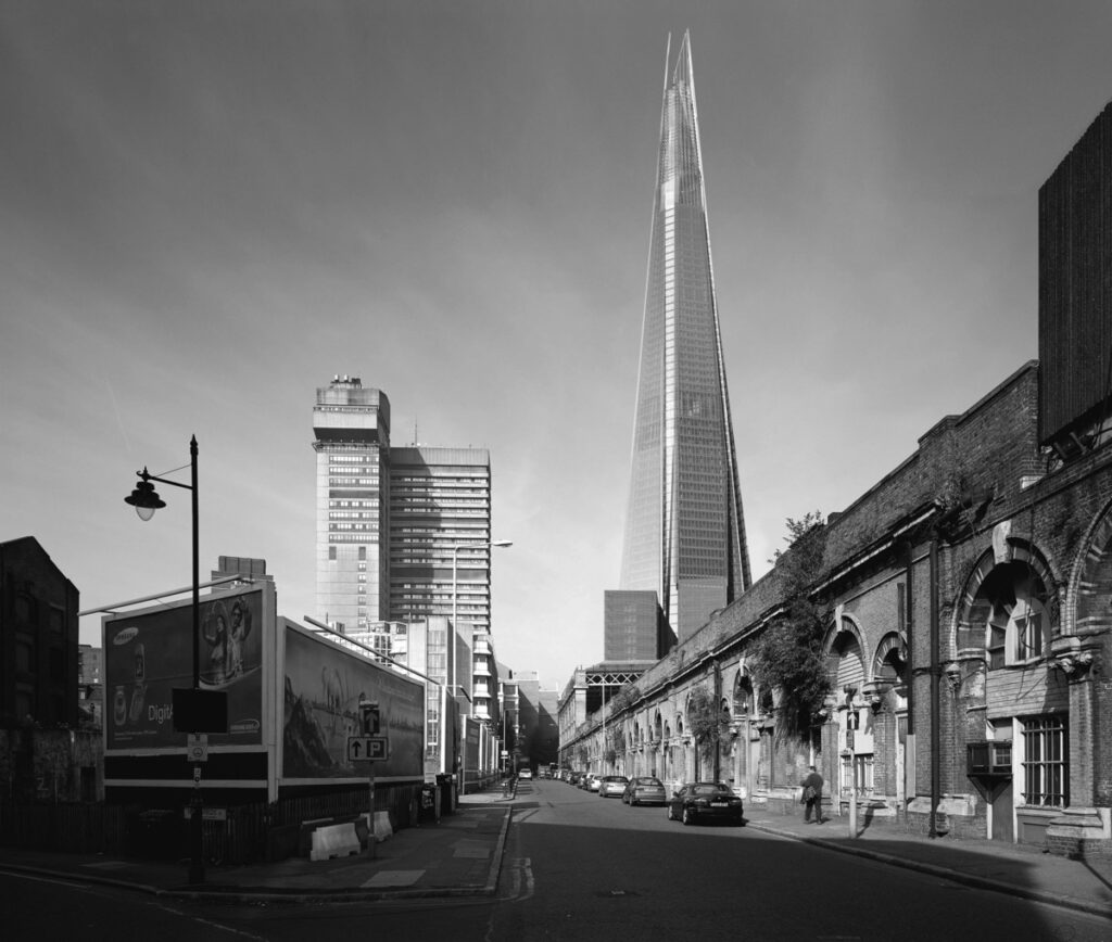 The Tower: An Anachronism Awaiting Rebirth? - Harvard Design Magazine