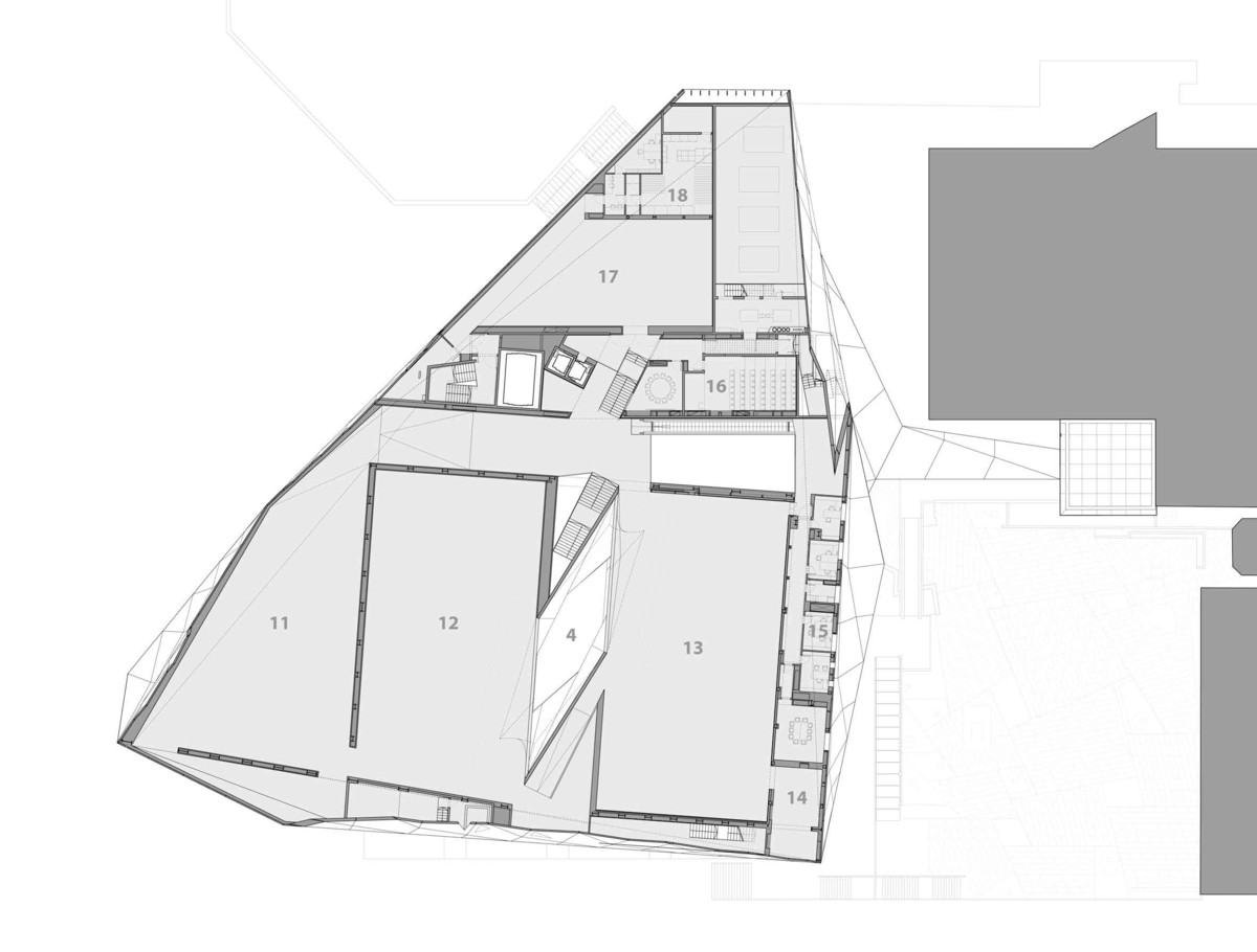 Geometry('s) Rules: Preston Scott Cohen's Tel Aviv Museum - Harvard ...