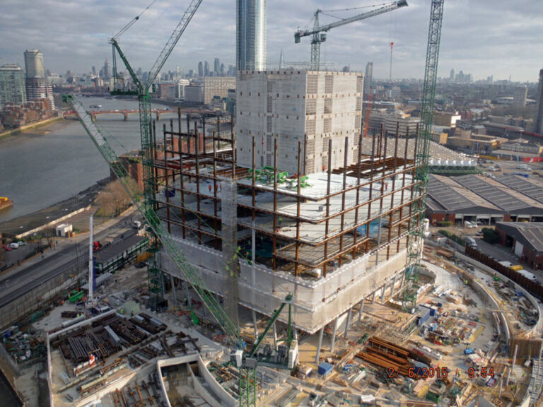Fortress London: The New US Embassy and the Rise of Counter-Terror ...