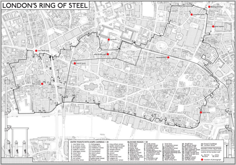 Fortress London: The New US Embassy and the Rise of Counter-Terror ...