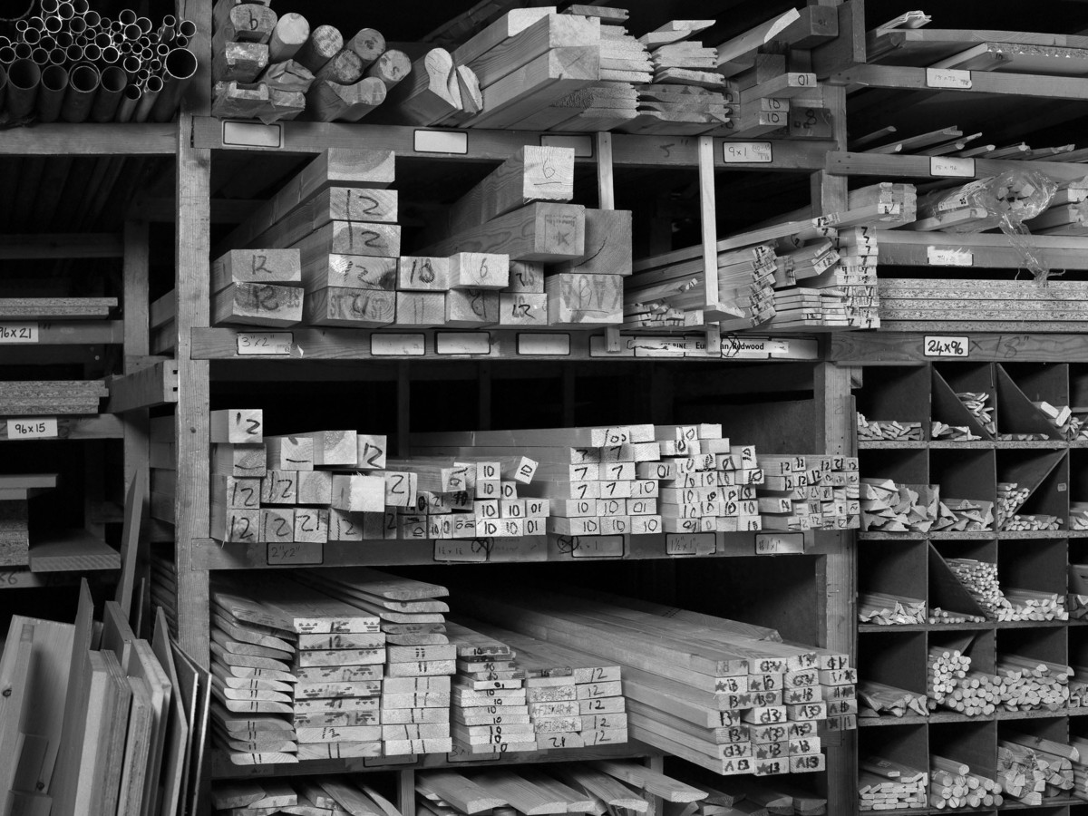 Nominal Versus Actual: A History of the 2x4 - Harvard Design Magazine