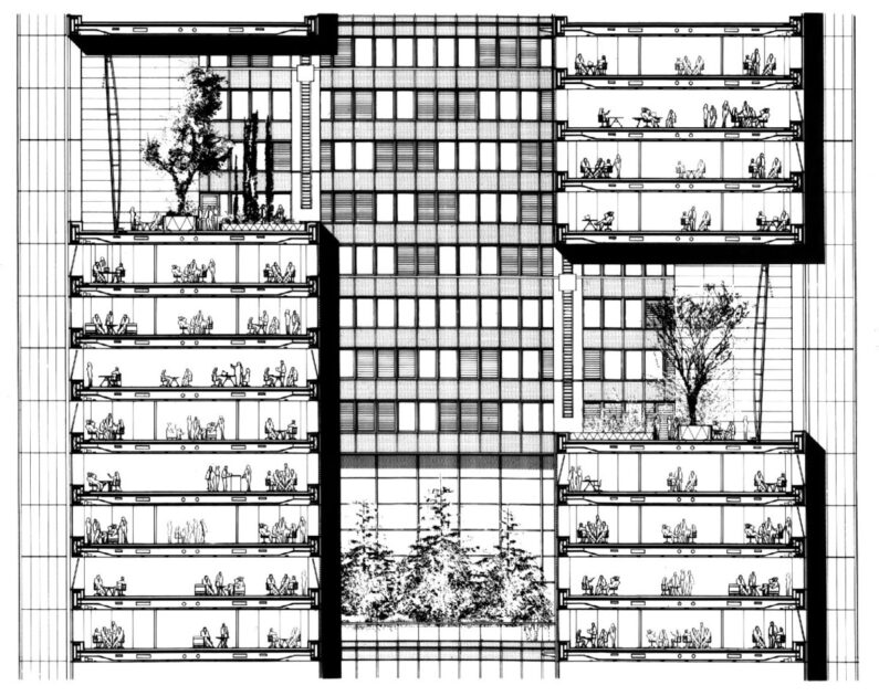 The Tower: An Anachronism Awaiting Rebirth? - Harvard Design Magazine