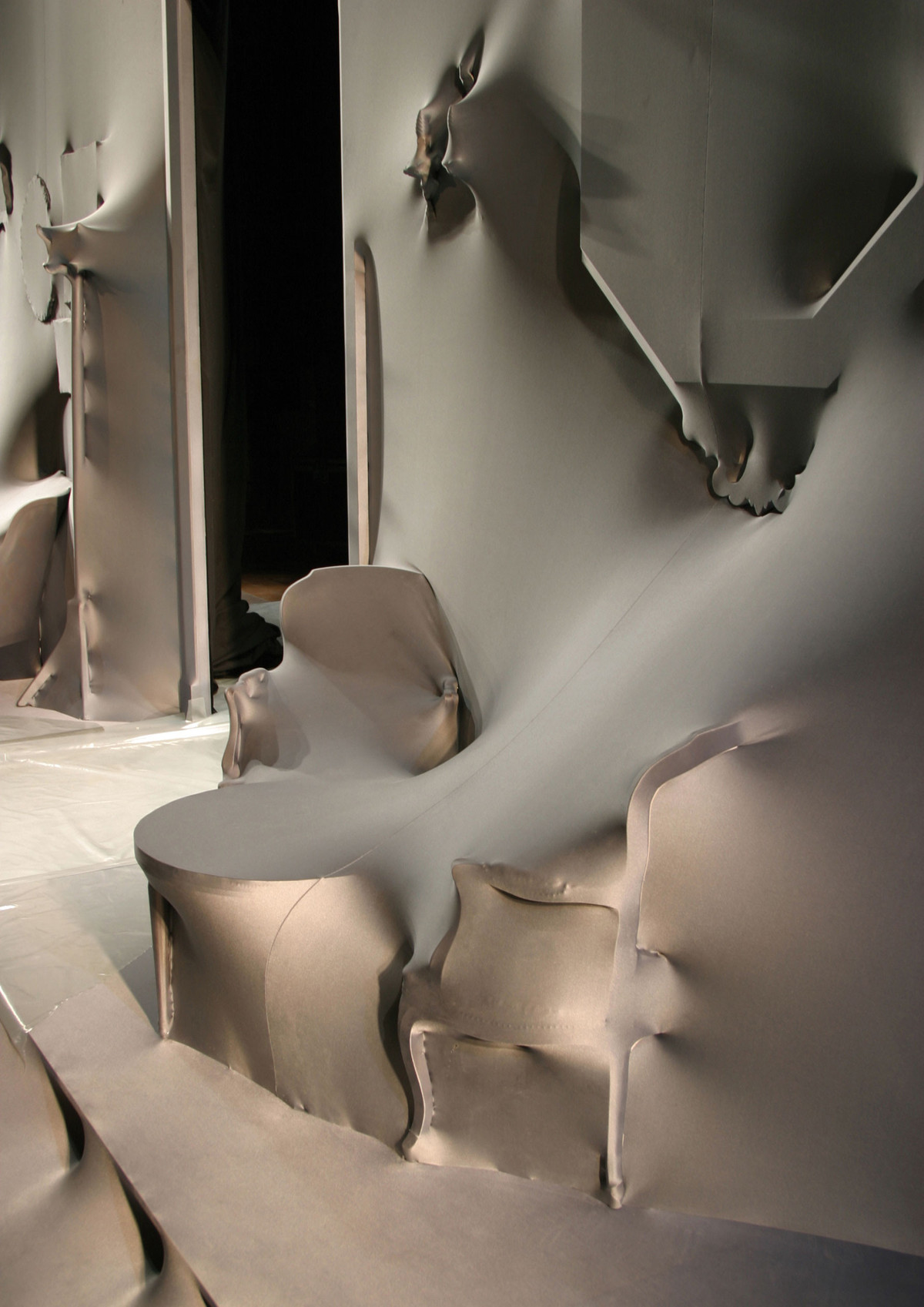 Architecture's Inside - Harvard Design Magazine