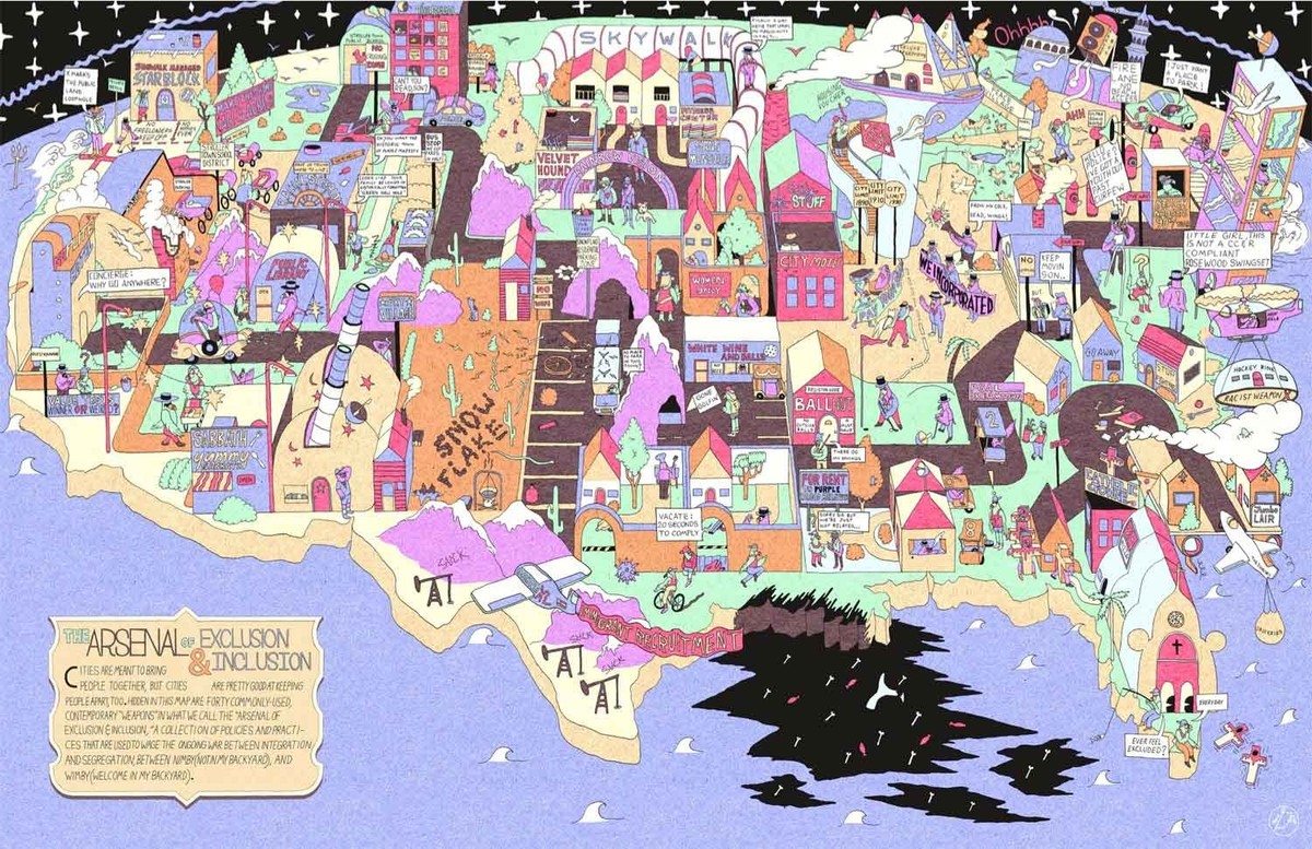 Accessibility Wars - Harvard Design Magazine