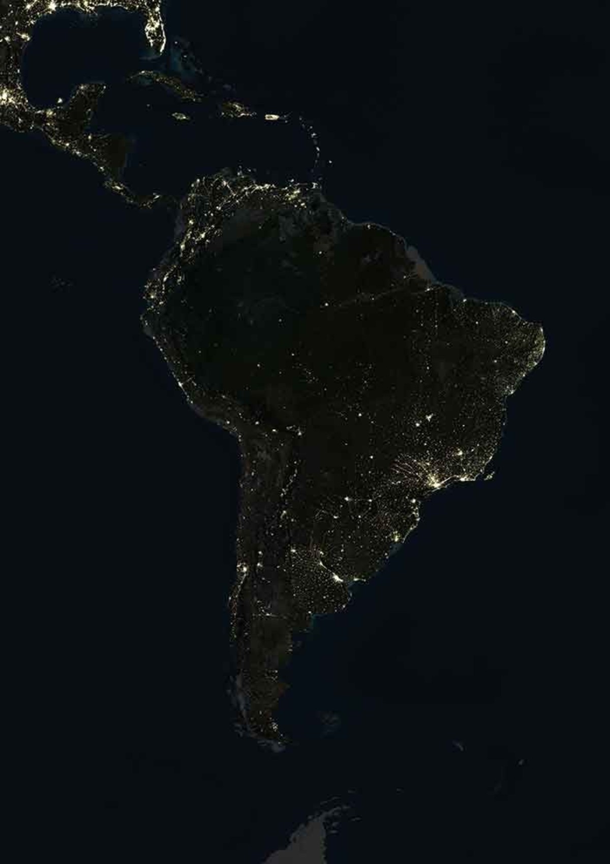 Latin American Geographies: A Glance over an Immense Landscape ...