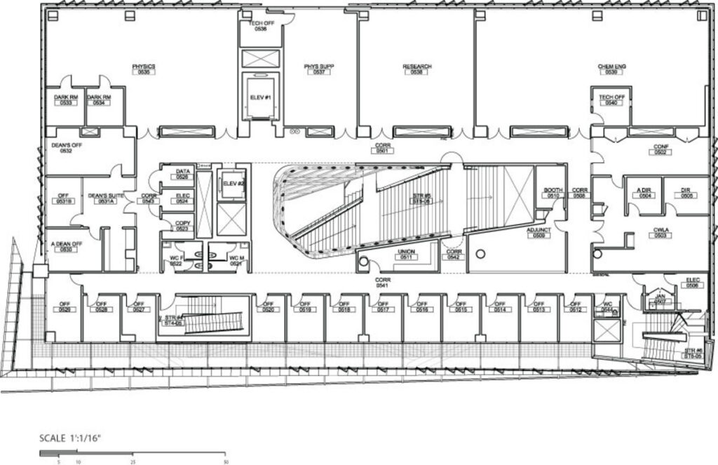Get Fit: Morphosis’s New Academic Building for the Cooper Union ...