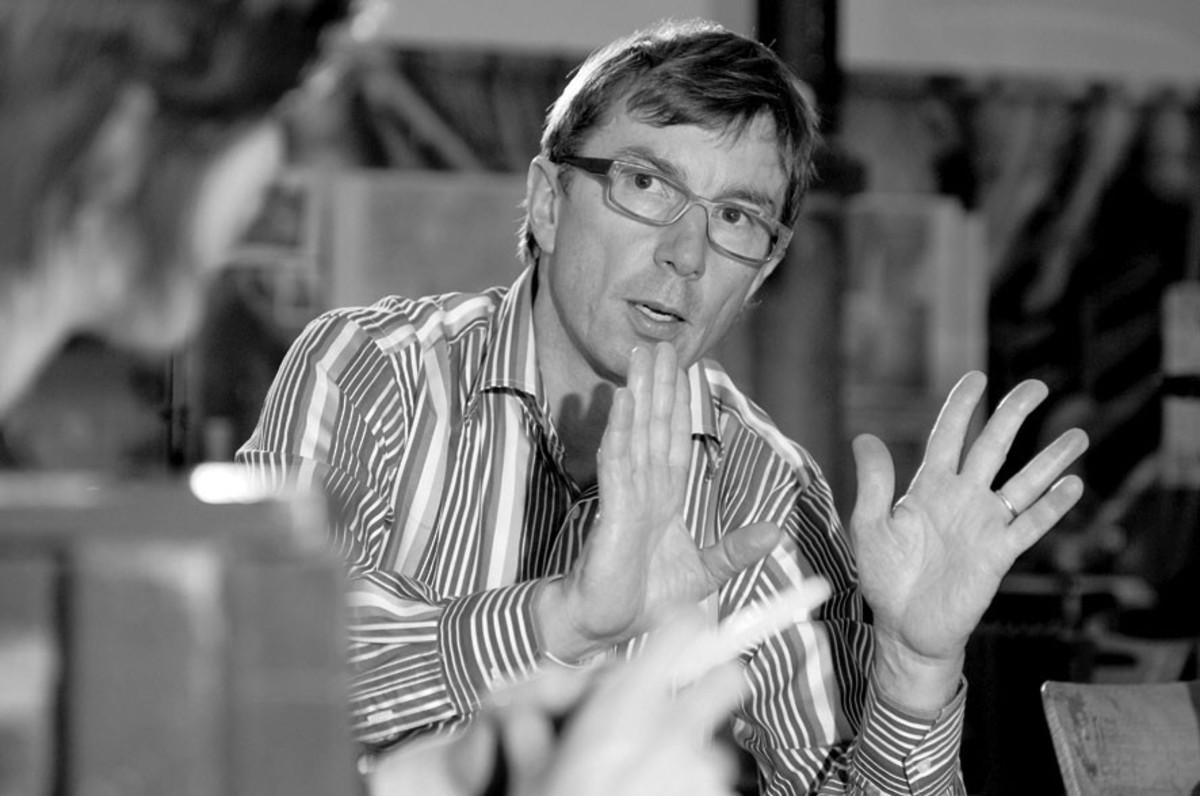 On Credit: Many Collaborators, One Name in Lights - Harvard Design Magazine