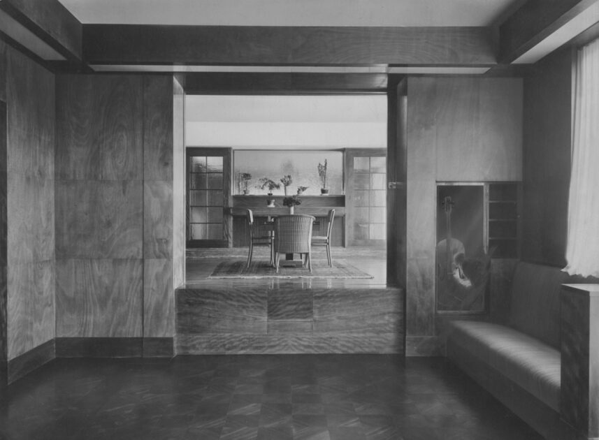 Tuning into the Void: The Aurality of Adolf Loos’s Architecture ...