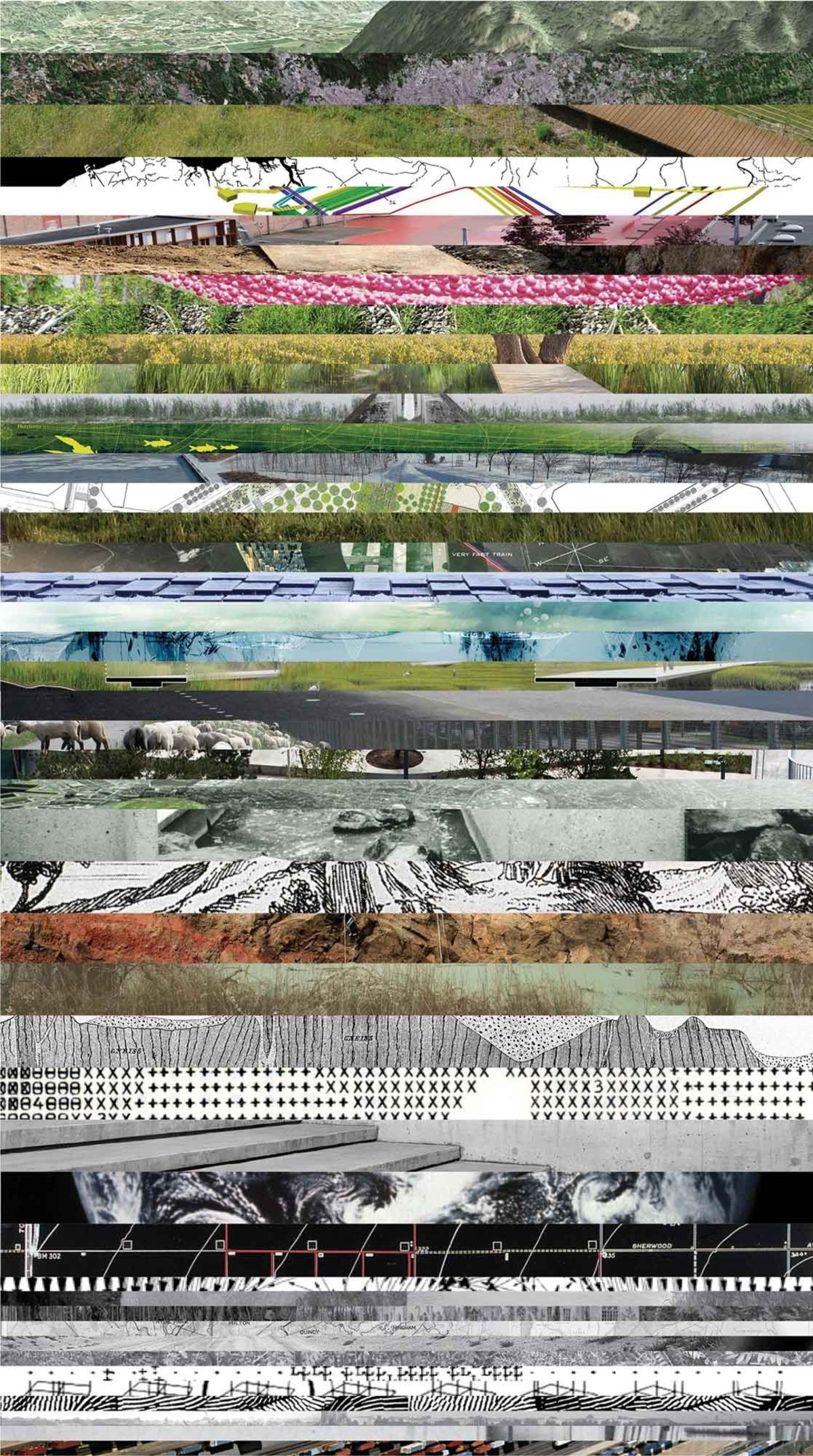 Core Sample - Harvard Design Magazine