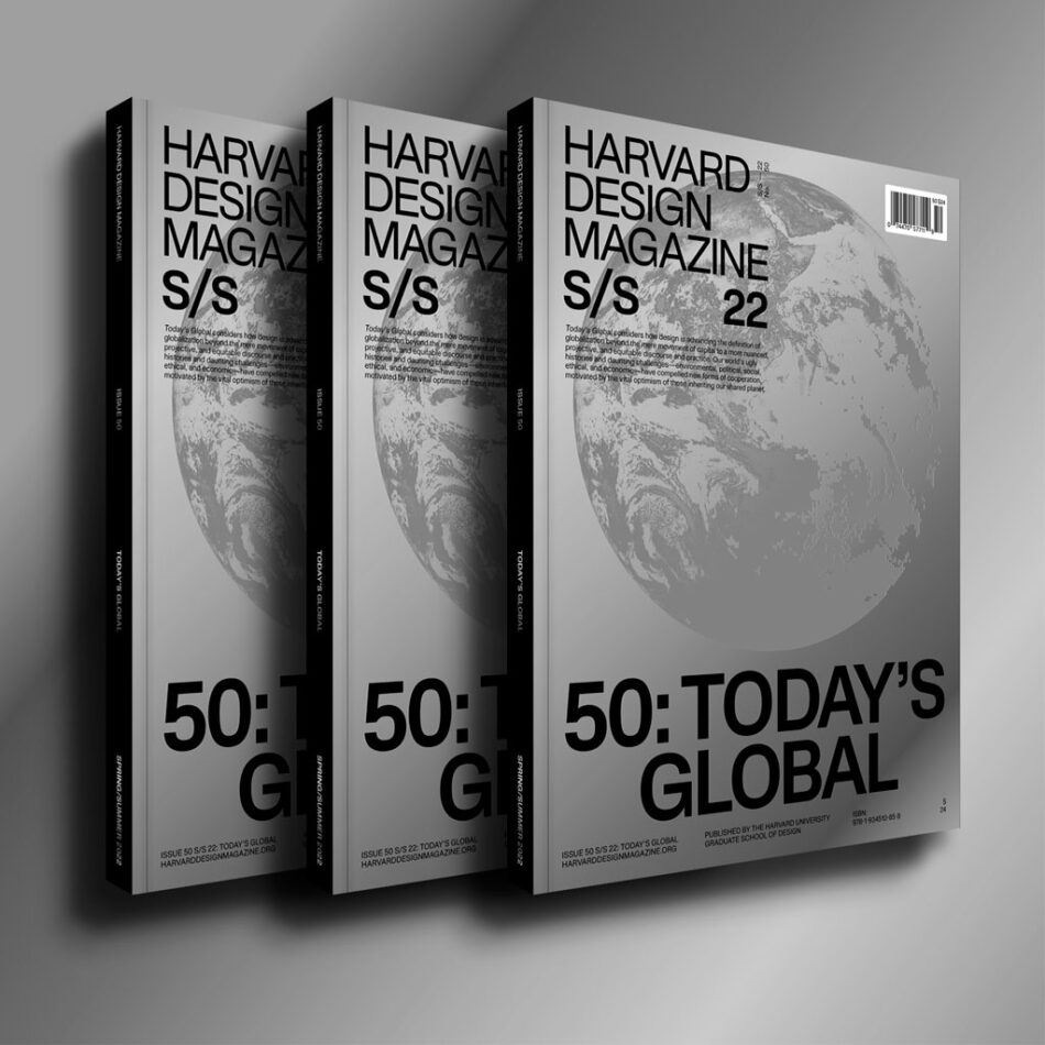 Harvard Design Magazine - Harvard Design Magazine