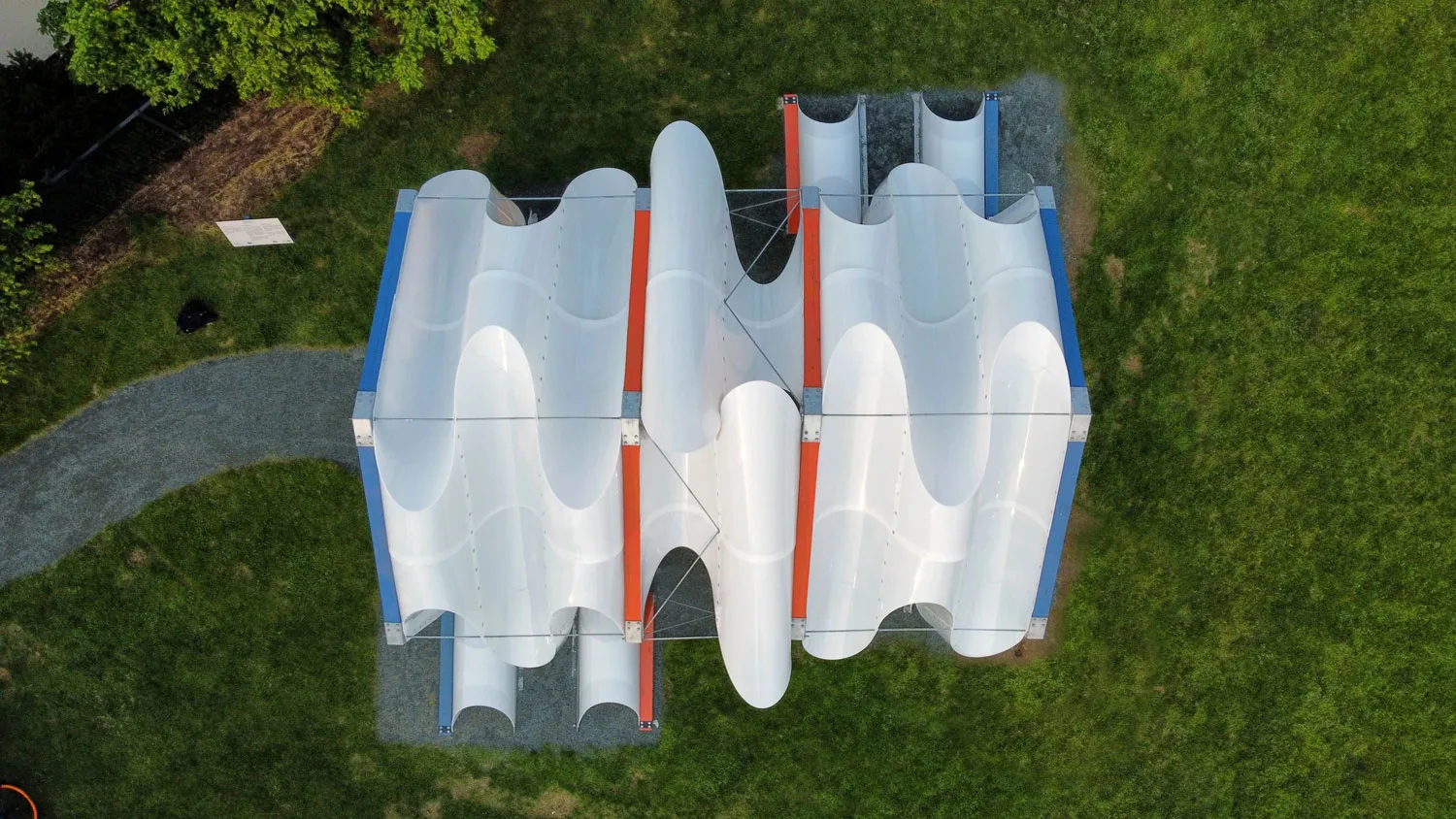Temporary and Tactical: Ephemeral Structures for Public Space - Harvard ...
