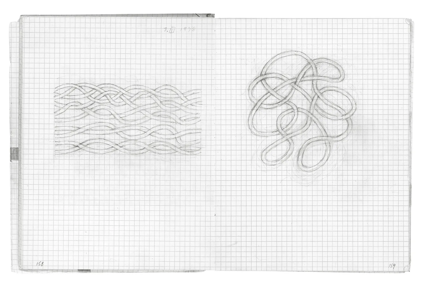 Anni Albers’s Notebook, 1970–1980: An Excerpt from Pairs 06 - Harvard ...